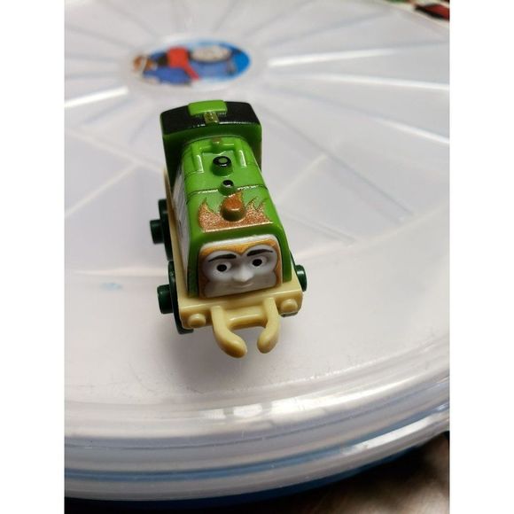 Thomas Friends | Toys | Thomas Friends Train Minis Tank Engine Monkey ...